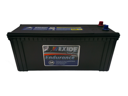 Exide Extreme N150MFF Truck Battery | Comet Battery Service