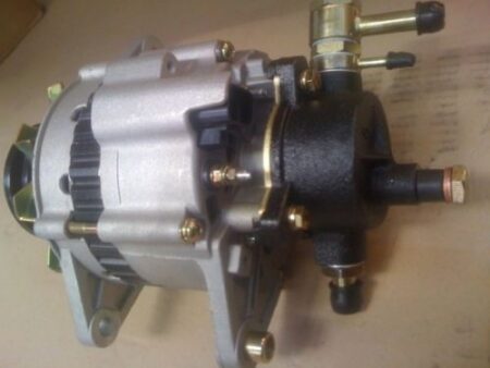 New* Alternator – For Nissan Navara D21 D22 TD27 Patrol GQ GU Mavrick ...