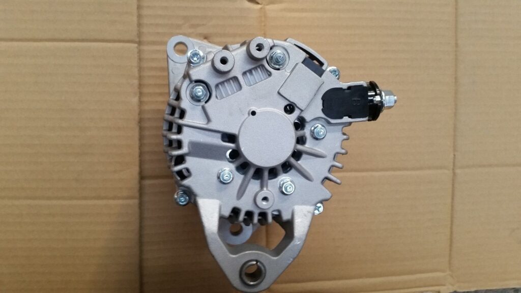 Alternator – Nissan Pathfinder R50 Navara D22 VG33E V6 3.3L | Comet ...