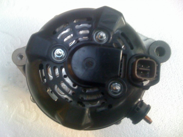 New* Alternator – For Toyota Hilux Hiace Diesel Alternator D4D 1KD 2KD ...