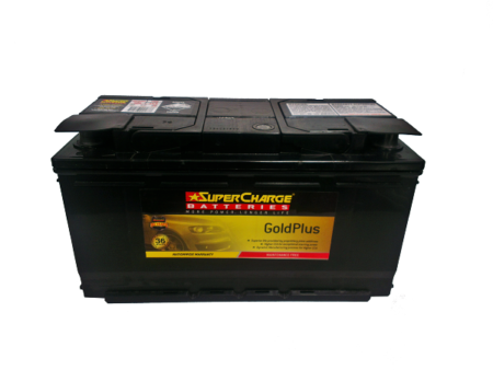 SUPERCHARGE GOLDPLUS MF77 - Comet Battery Service