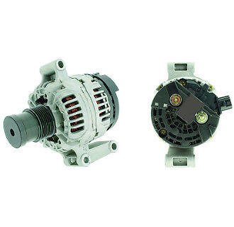 New Alternator – For FORD TRANSIT D4FA FX1A HPFB Diesel Clutch Pulley ...