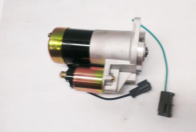 New* Starter Motor – For NISSAN PATHFINDER VG30 V6 Includes. EP 39 Plug ...