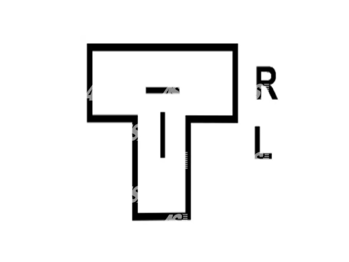 New Alternator suits Mitsubishi Triton ME MF MG MH MJ 2.5L 4D56 1986 ...