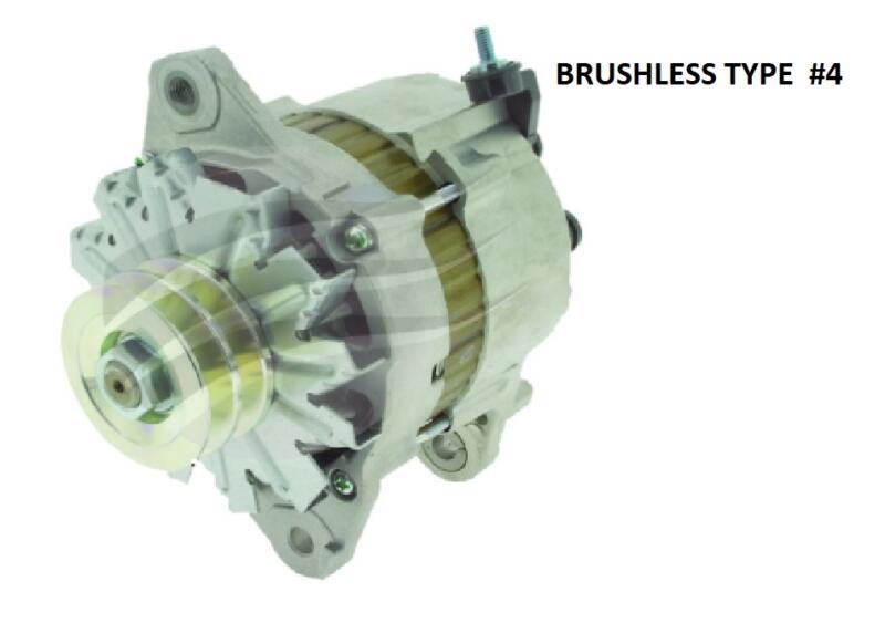 NEW ALTERNATOR FOR FUSO, ROSA FE85 FG84 4D34 4M50 6D34 00-03 12V SYSTEM ...