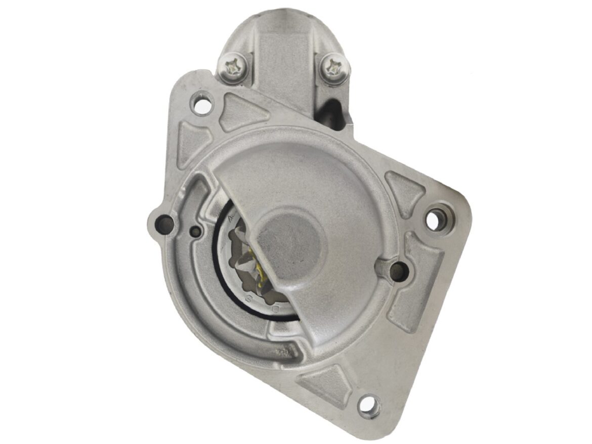NEW STARTER MOTOR FOR MITSUBISHI FUSO CANTER FE ENG 4P10 3.0L GENUINE ...